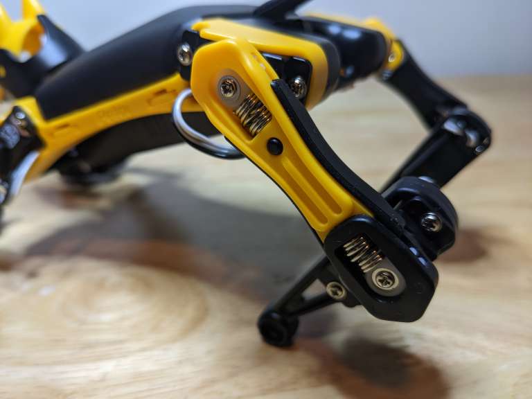 Petoi Bittle Open Source Robot Dog review - Build and program your own ...