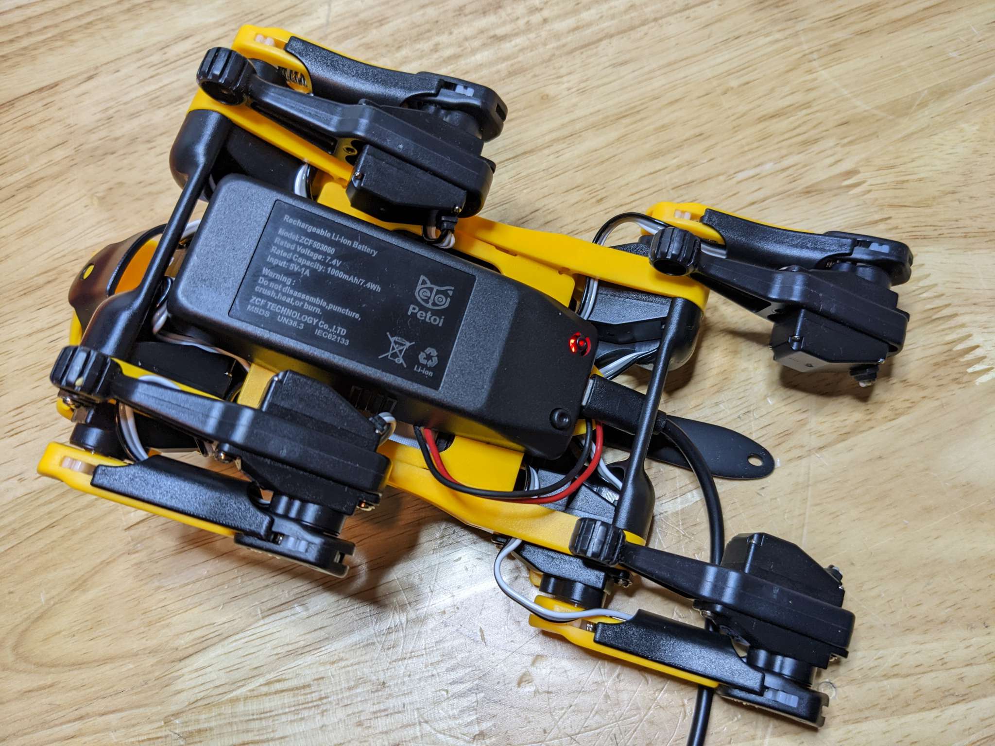Petoi Bittle Open Source Robot Dog review - Build and program your own ...