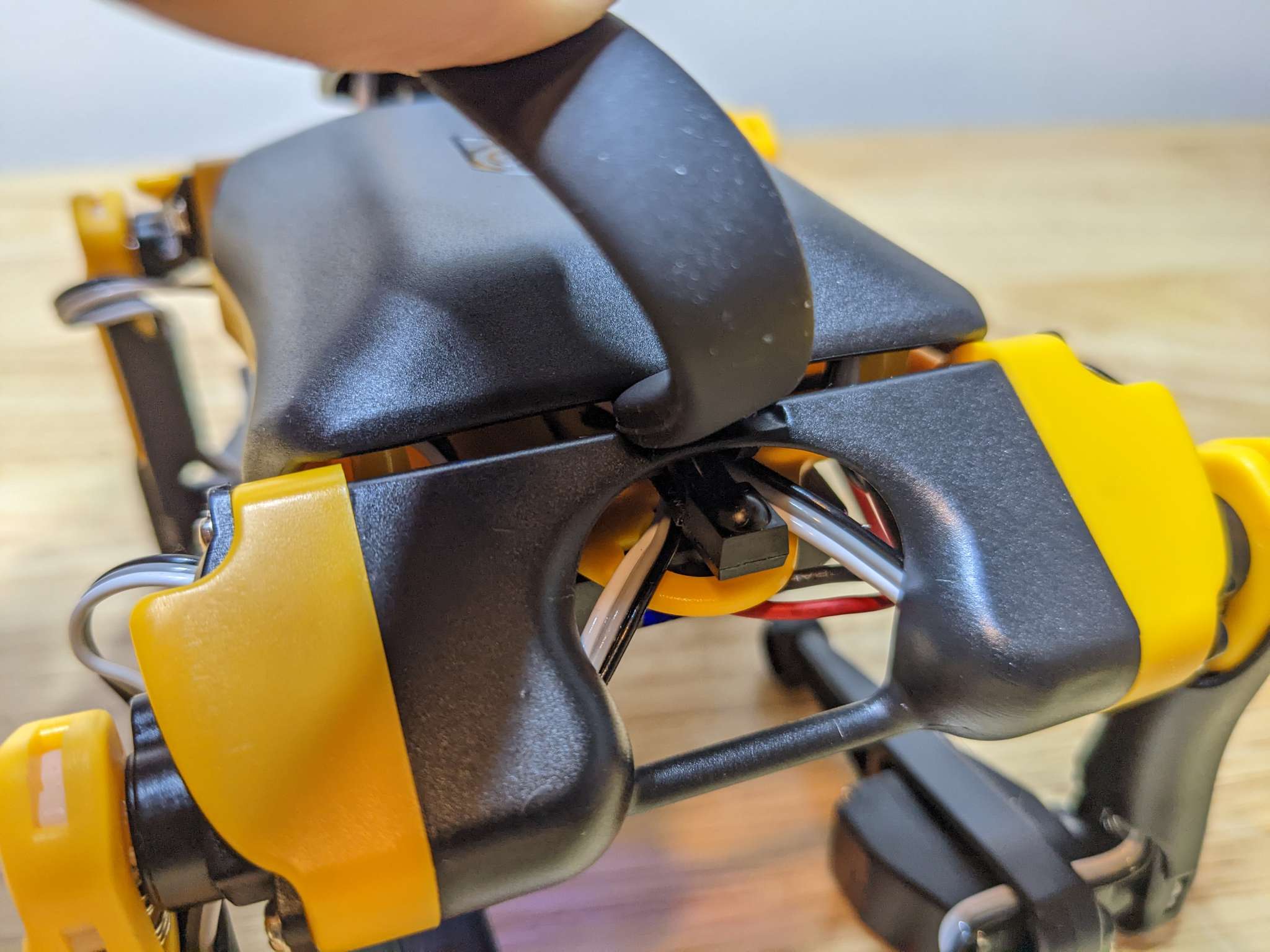 Petoi Bittle Open Source Robot Dog review - Build and program your own four-legged-friend! - The ...