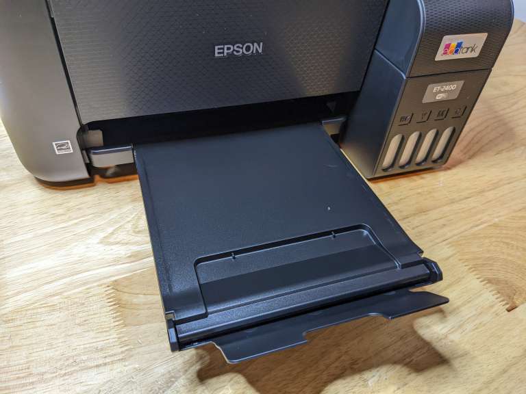 Epson EcoTank ET-2400 Wireless Color Supertank Printer review - Never ...