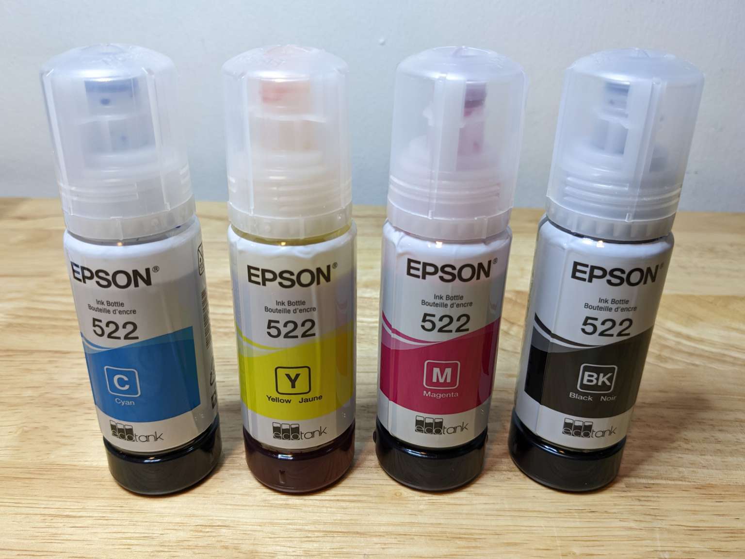 Epson EcoTank ET-2400 Wireless Color Supertank Printer review - Never ...