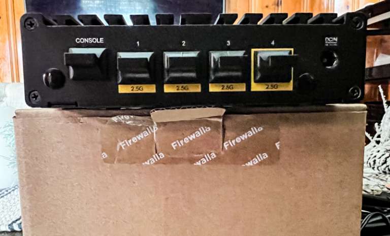 Firewalla Gold Plus review - A way to stay safe while connected to the ...