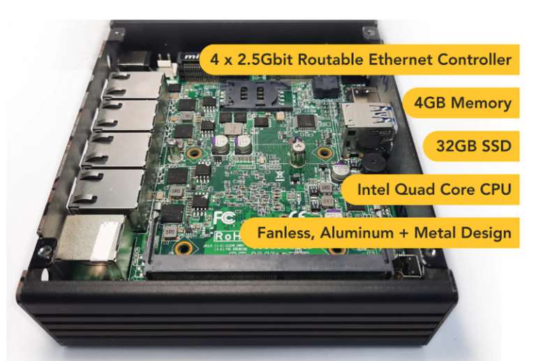 Firewalla Gold Plus review - A way to stay safe while connected to the ...