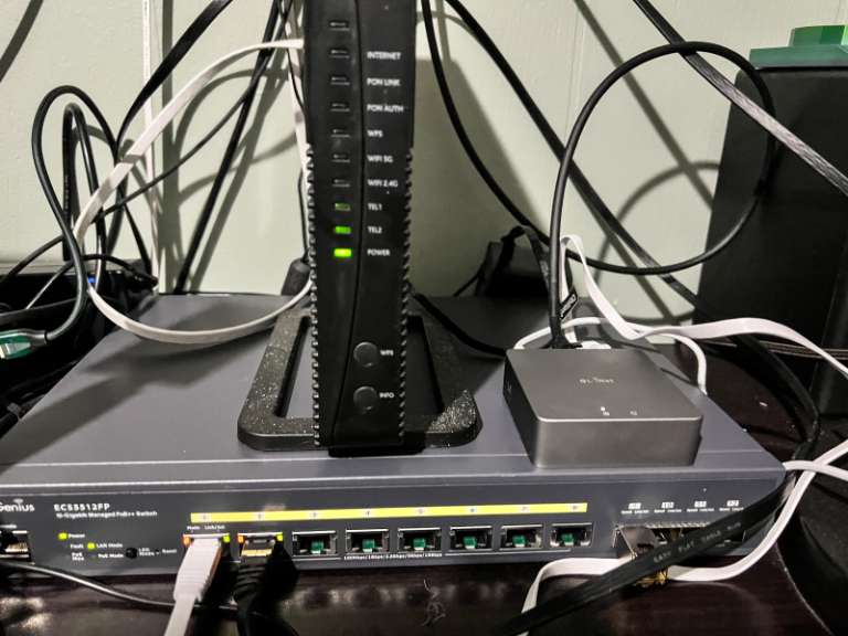 GL-iNet Brume 2 GL-MT2500A Security Gateway review - The Gadgeteer