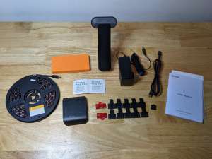 Govee Envisual TV Backlight T2 review - The Gadgeteer