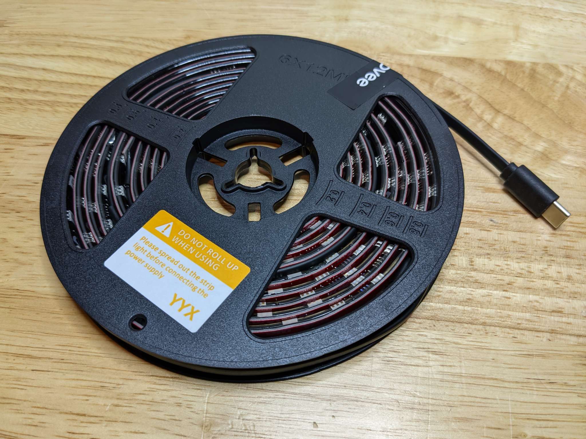 Govee Envisual TV Backlight T2 review - The Gadgeteer