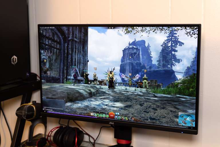 Jlink 27" 165Hz 1ms 1440P QHD Gaming Monitor review - I got my game on ...
