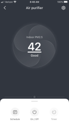 LeVoit VeSync Core 600S Smart True HEPA Air Purifier review - The Gadgeteer