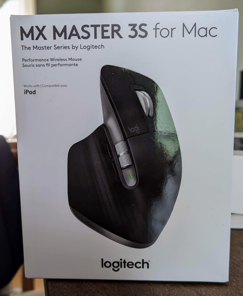 Logitech MX Mechanical Mini Keyboard for Mac, and MX Master 3S Mouse for Mac review - great ...