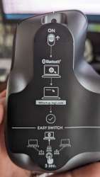 Logitech MX Mechanical Mini Keyboard for Mac, and MX Master 3S Mouse ...