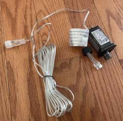 Novtech Christmas Icicle Lights review - We need a little Christmas now ...