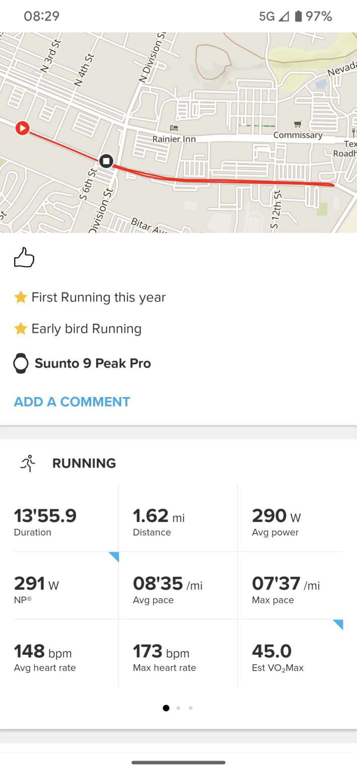 Suunto 9 Peak Pro GPS smart watch review - The Gadgeteer