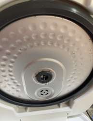 Toshiba TRSH01 Electric Rice Cooker review - Consistently scrumptious grains of gastronomic ...