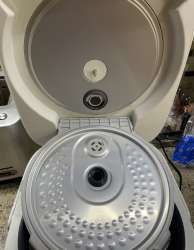 Toshiba TRSH01 Electric Rice Cooker review - Consistently scrumptious grains of gastronomic ...