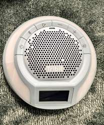 Tribit AquaEase Bluetooth shower speaker review - The Gadgeteer