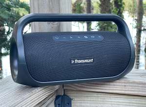 Tronsmart Bang Mini Portable Party Speaker review – She may be mini ...