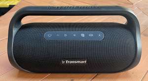 Tronsmart Bang Mini Portable Party Speaker review – She may be mini ...