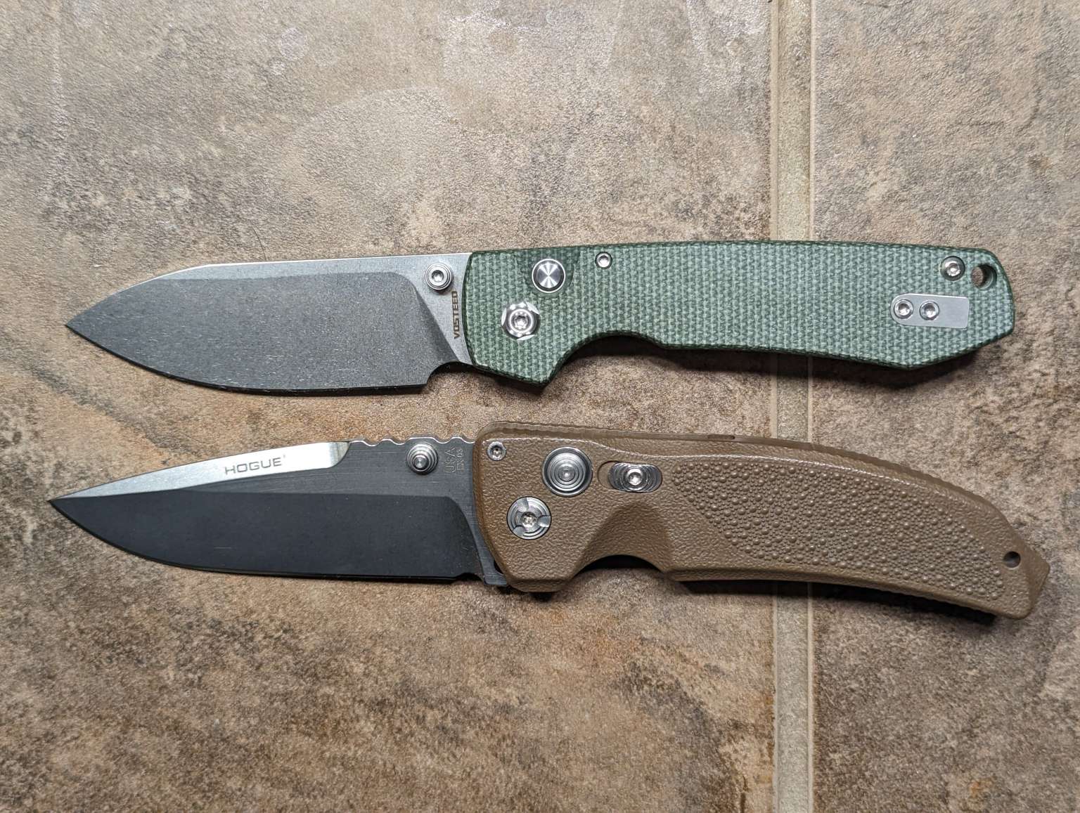 Vosteed Raccoon folding knife review - pocket sized guardian - The ...