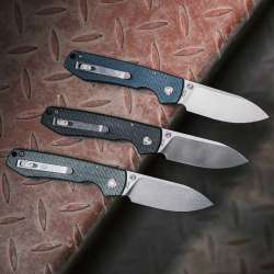 Vosteed Raccoon folding knife review - pocket sized guardian - The Gadgeteer