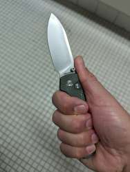 Vosteed Raccoon folding knife review - pocket sized guardian - The ...
