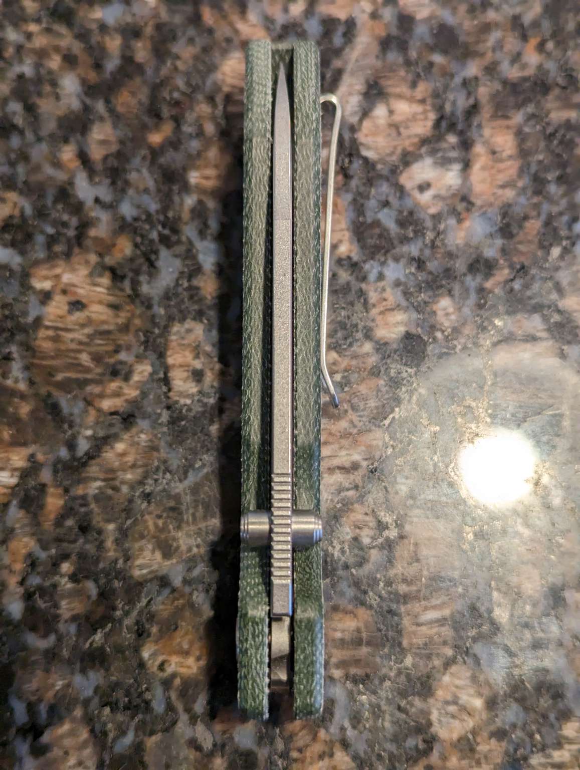 Vosteed Raccoon folding knife review - pocket sized guardian - The Gadgeteer