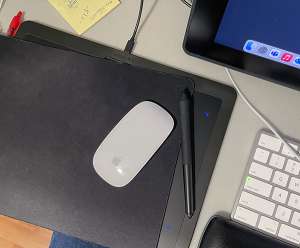 Xencelabs Pen Tablet Medium with Quick Keys review – Maybe the best pen ...