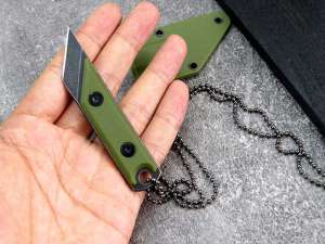 This mini EDC knife won't make your wallet cry! - The Gadgeteer