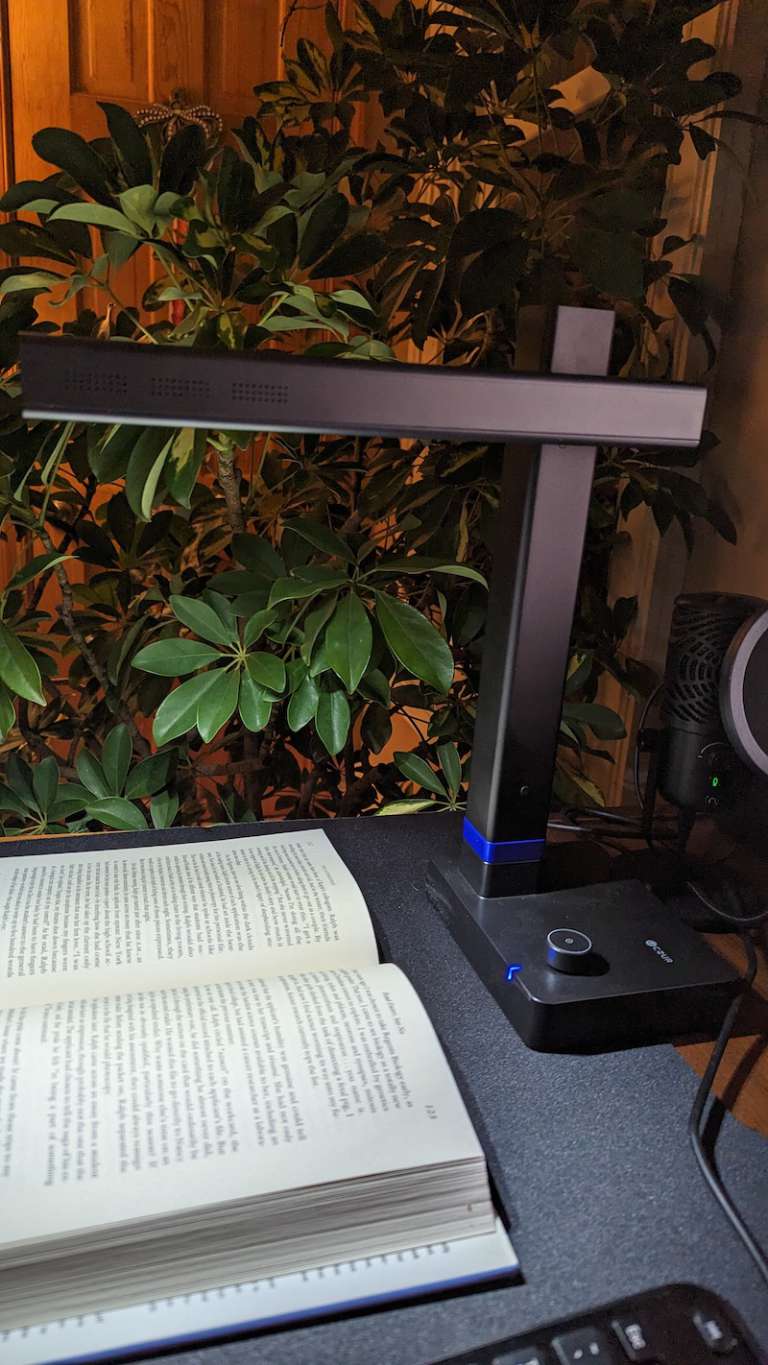 CZUR Shine Ultra Pro document scanner review - Easily and quickly ...