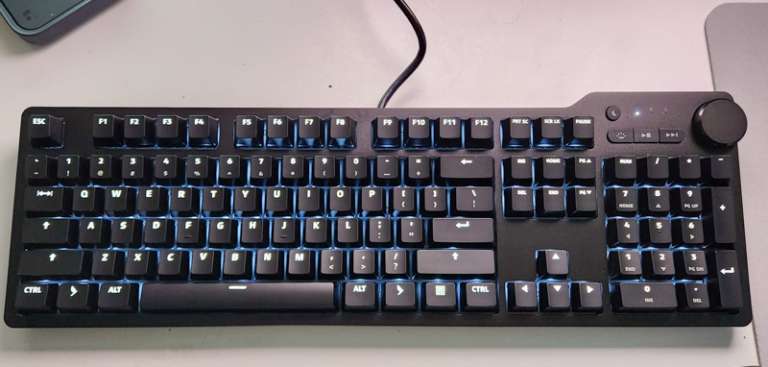 Das Keyboard 6 Professional mechanical keyboard review - das ist gut ...