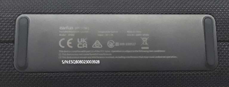 EarFun UBOOM L portable Bluetooth speaker review - will it bring fun to ...