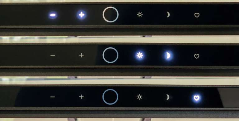 EASINE piano lamp with metronome review - shining the light and ...