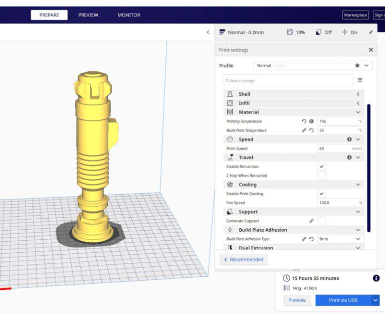 Elegoo Neptune 3 Pro and Neptune 3 Plus FDM 3D printers review - pro ...