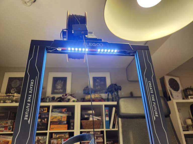 Elegoo Neptune 3 Pro and Neptune 3 Plus FDM 3D printers review - pro ...