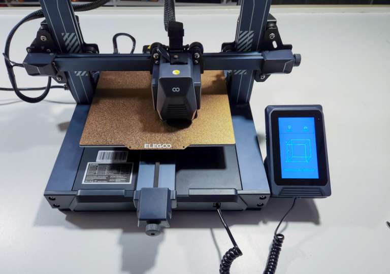 Elegoo Neptune 3 Pro and Neptune 3 Plus FDM 3D printers review - pro ...