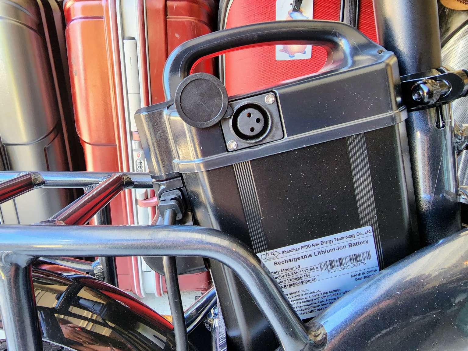 Fiido L3 Commuter eBike review - Go the distance and then some - The ...