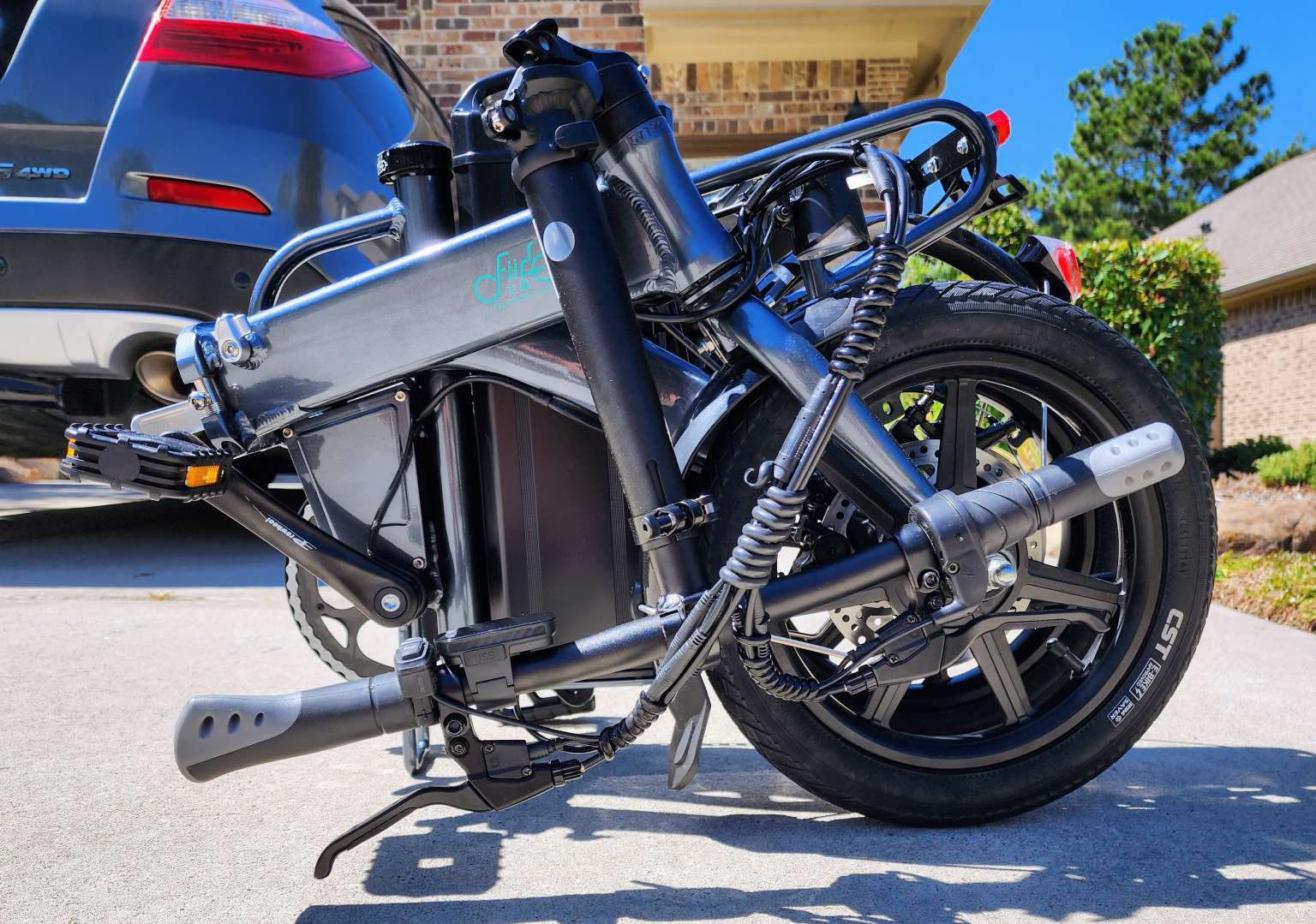 Fiido L3 Commuter eBike review - Go the distance and then some - The ...