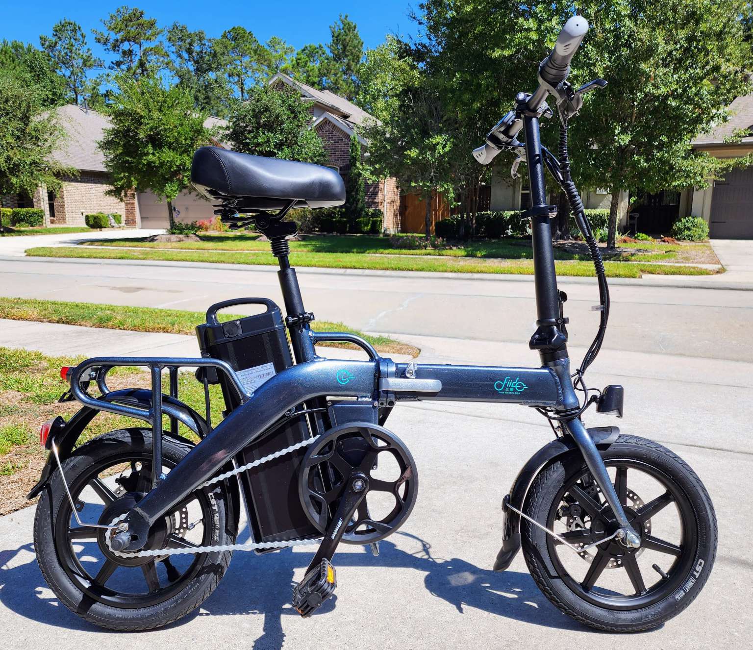 Fiido L3 Commuter eBike review - Go the distance and then some - The ...