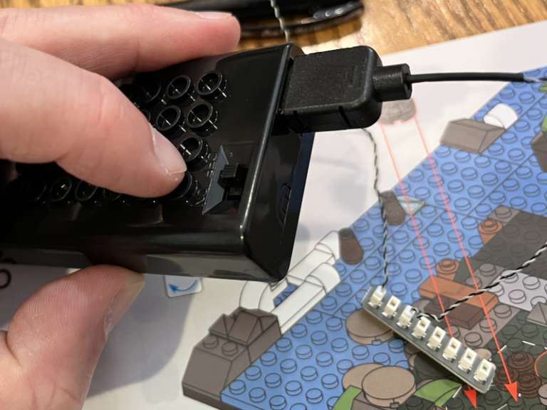 Funwhole Lakeside Lodge Building Set review - a very detailed building ...