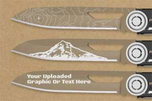 Gerber lets you customize their popular Center-Drive multi-tool with ...