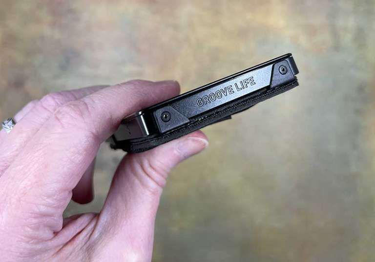 Groove Life Groove Wallet review - quickly ejects your cards with a ...