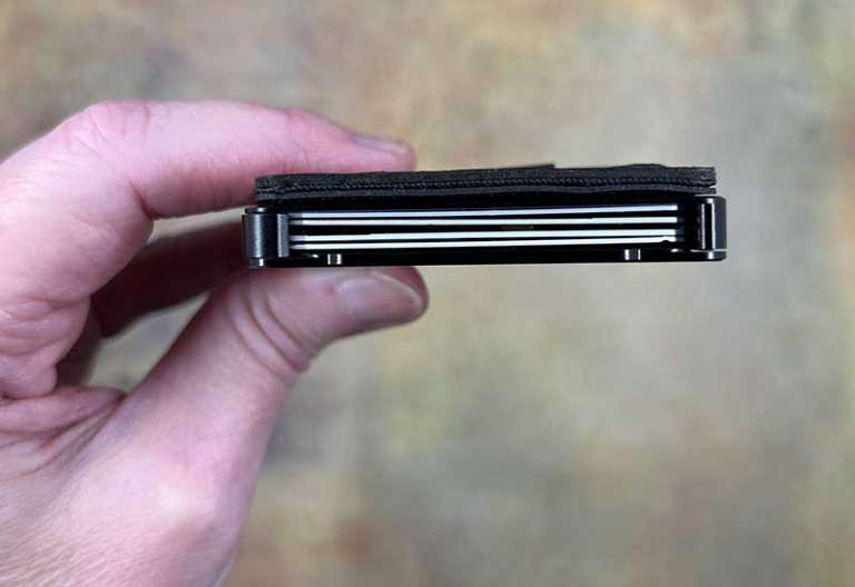 Groove Life Groove Wallet review - quickly ejects your cards with a ...