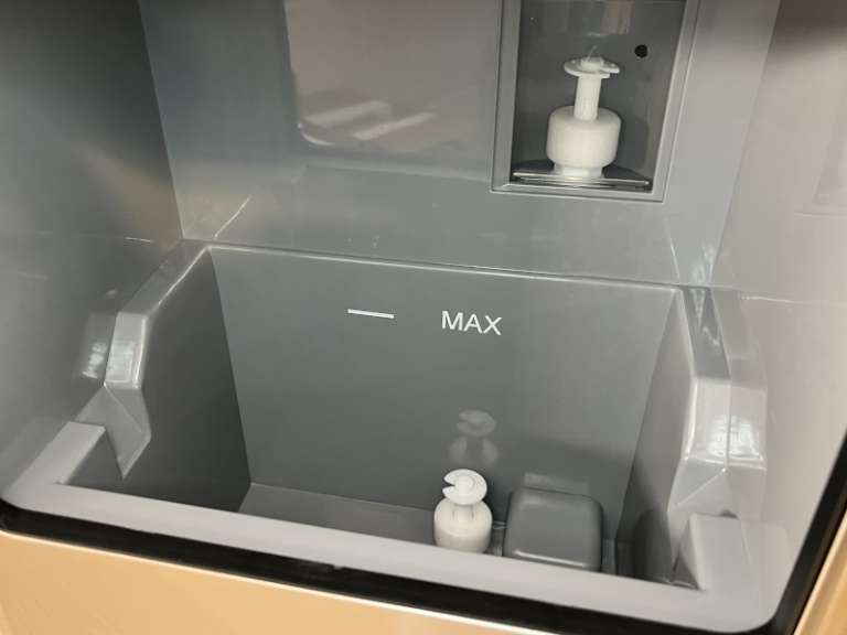 HiCOZY Ice Maker review - a convenient source for extra nugget ice ...