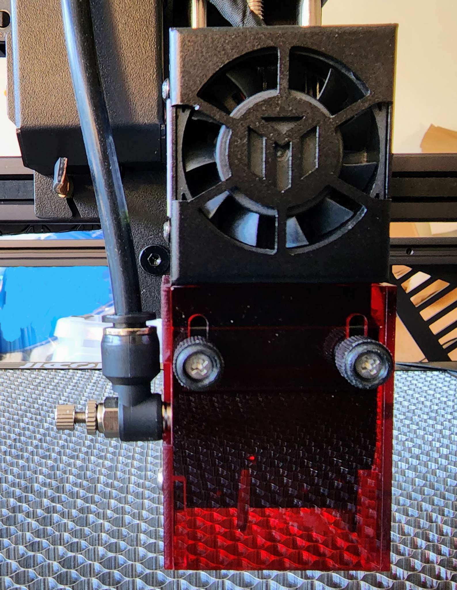 Jiccoda LE-1 Laser Engraver review - Also on the cutting edge - The ...