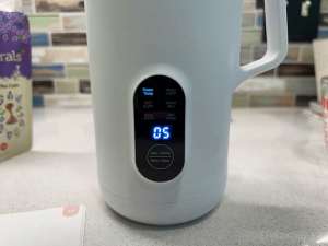Nutr Nut Milk Machine review - make your own plant based milks! - The ...