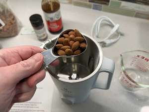 Nutr Nut Milk Machine review - make your own plant based milks! - The ...