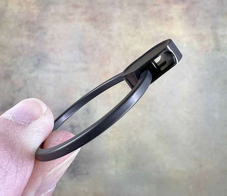 Orbitkey Quick Release Key Ring V2 review - The best simple keyring yet ...