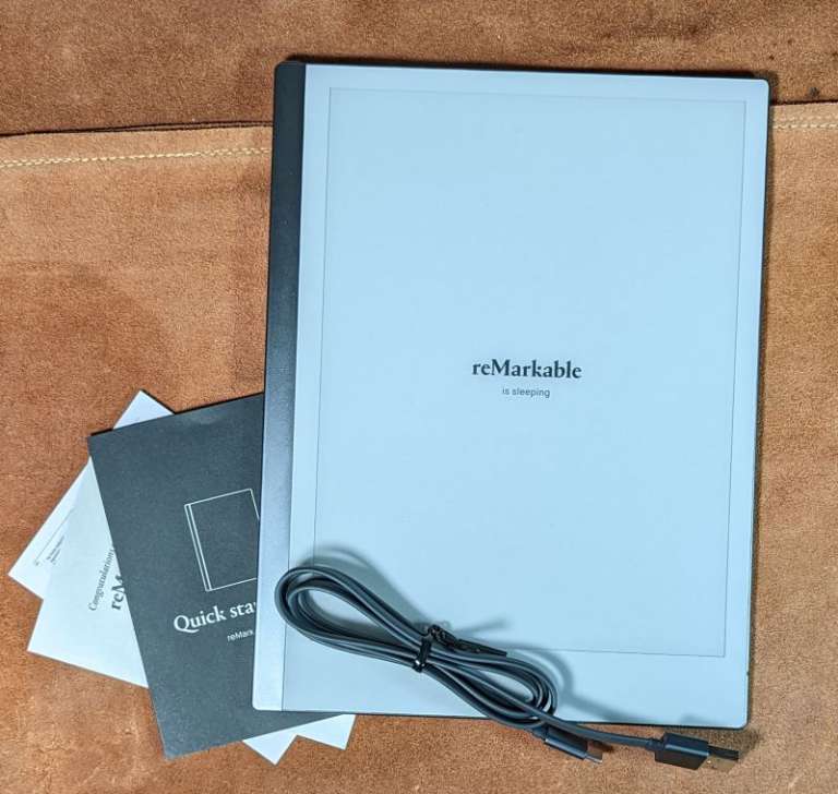 reMarkable 2 paper tablet review - Can it replace your paper notes ...