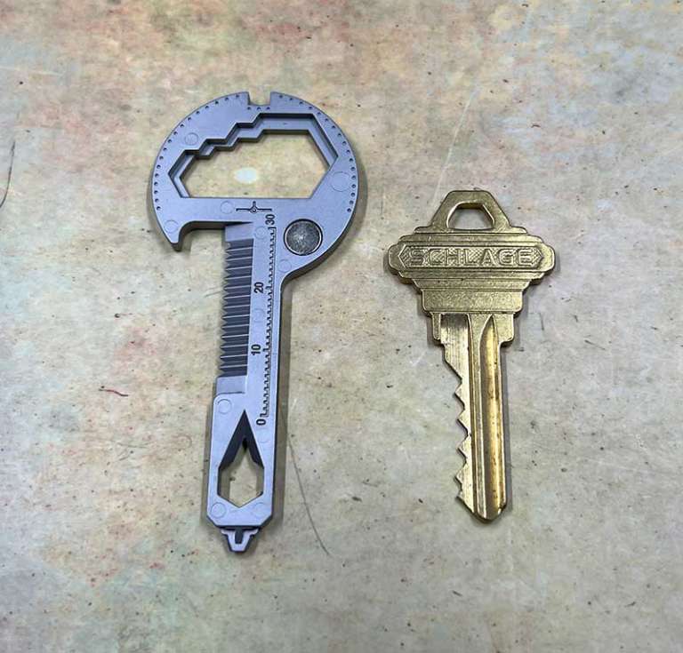 Screwpop Toolkey review - 15-in-1 multi-tool on your keyring - The ...