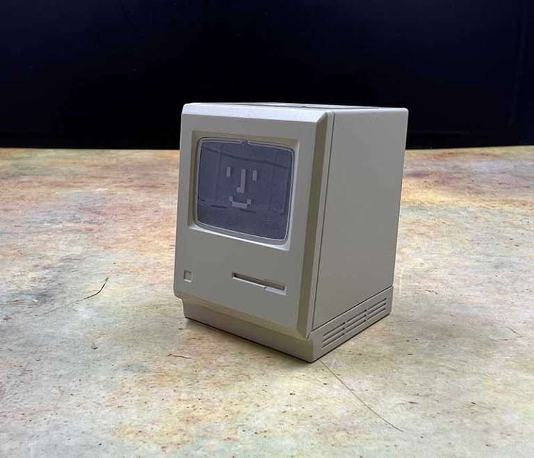 Shargeek Retro 35W GaN Charger review - This tiny Apple Macintosh will ...