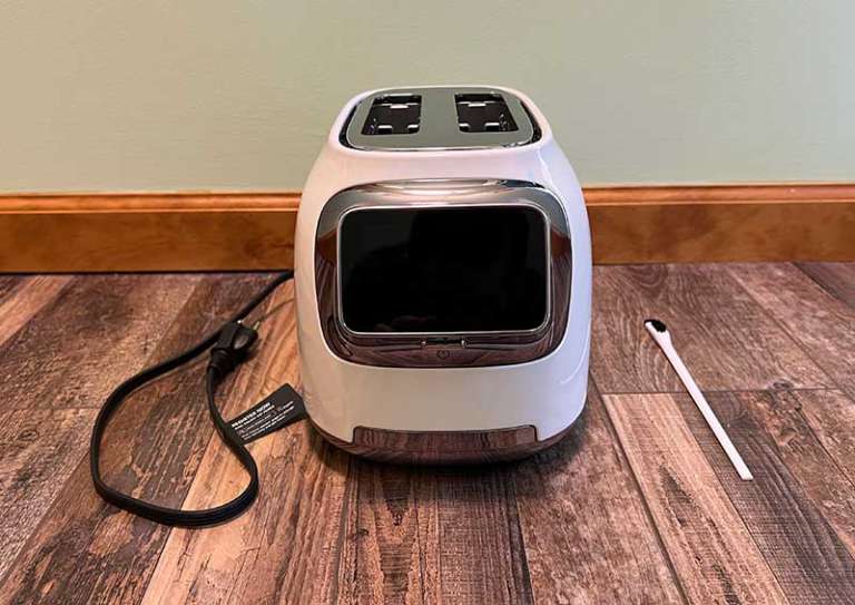Tineco TOASTY ONE Smart Toaster review - Is a $300 toaster better than ...